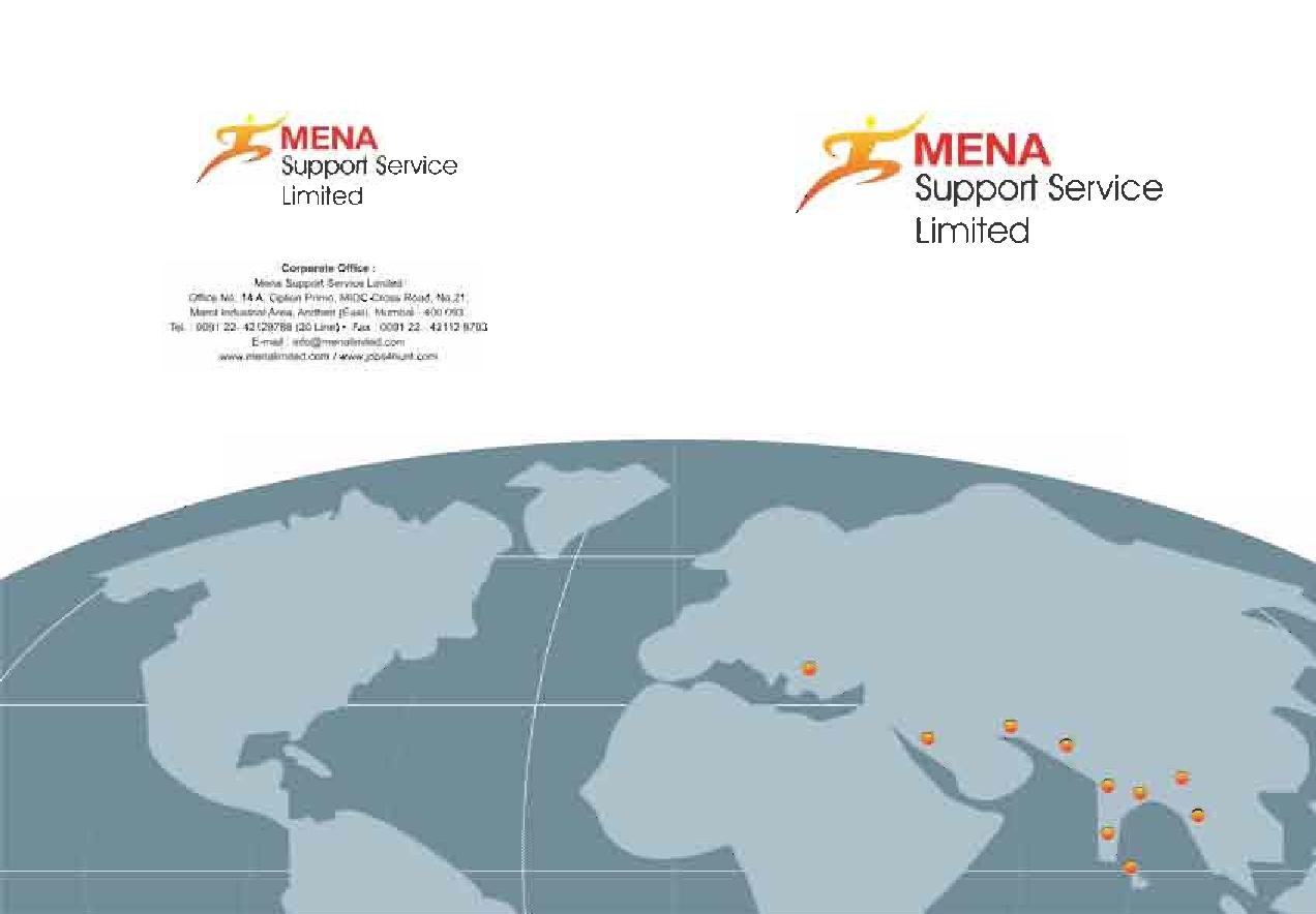 MENA Support Service Limited